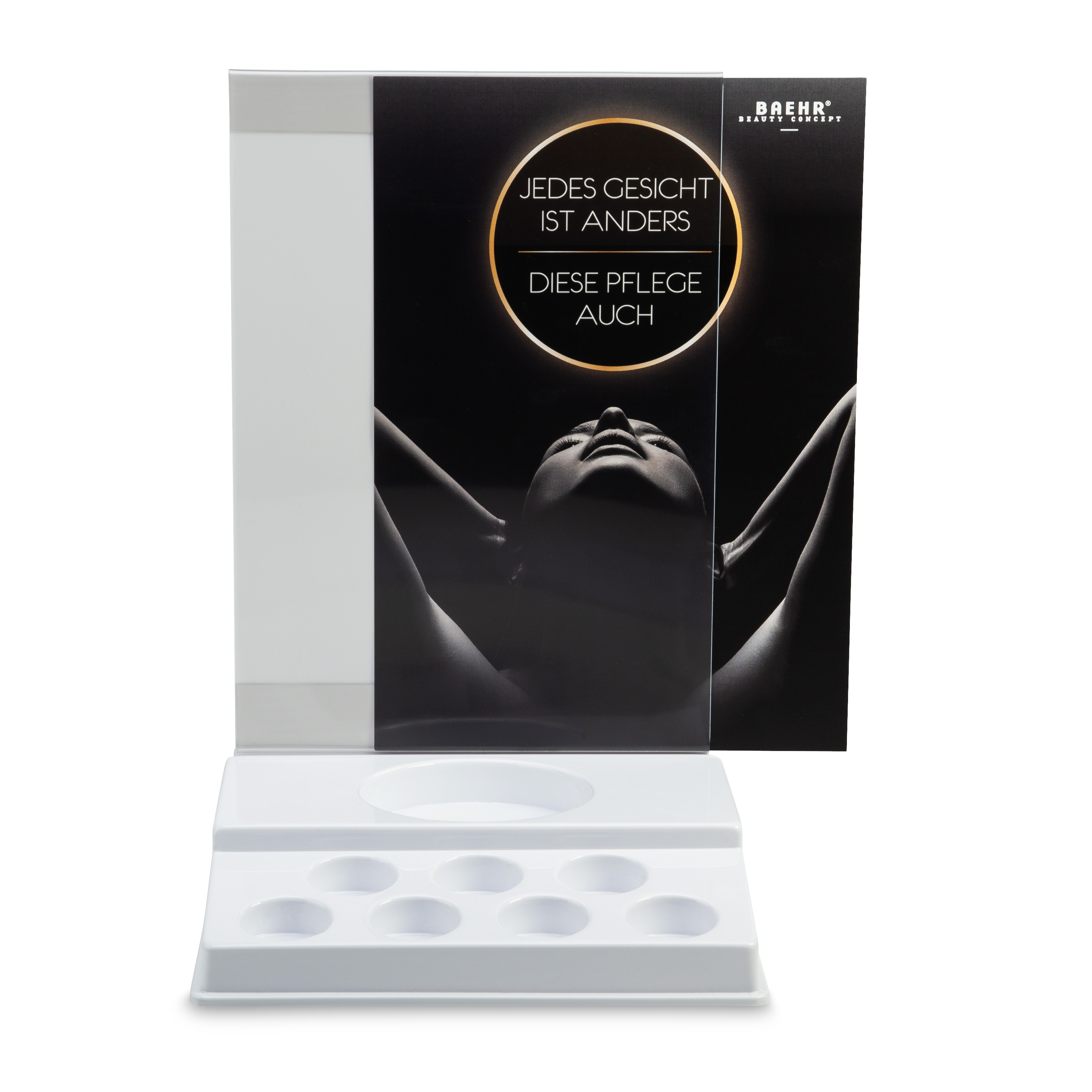 Poster BBC DIN A4 für Mailing und Display | Baehr