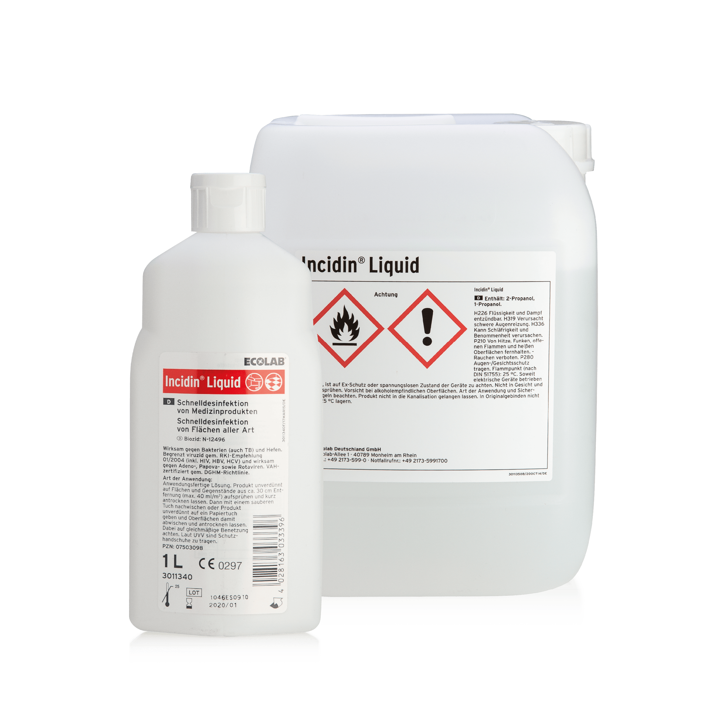 Incidin® Liquid | v656