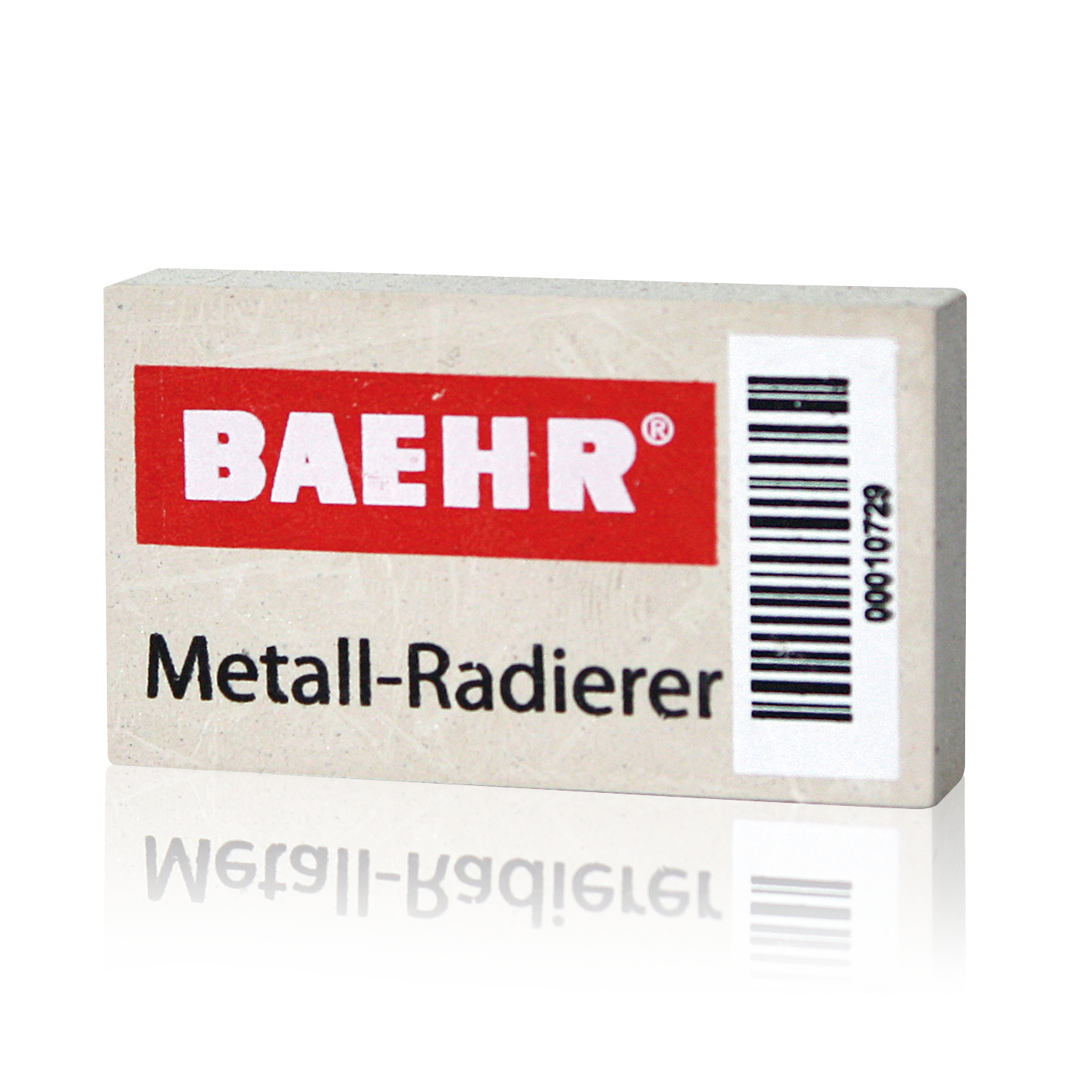 Metall-Radierer für Instrumente – sanfte Fleckenentfernung
