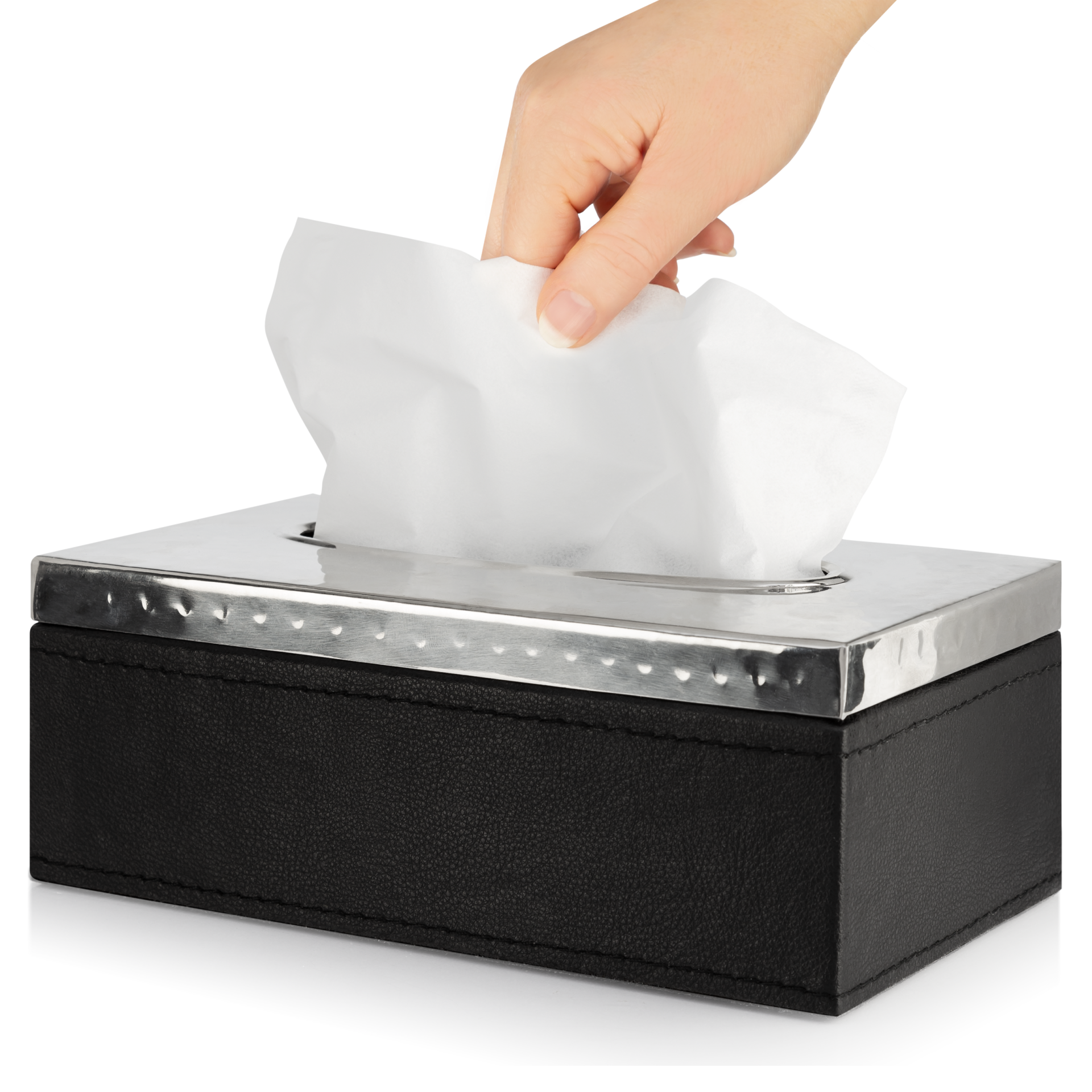 Cosmetic tissue box | 55922