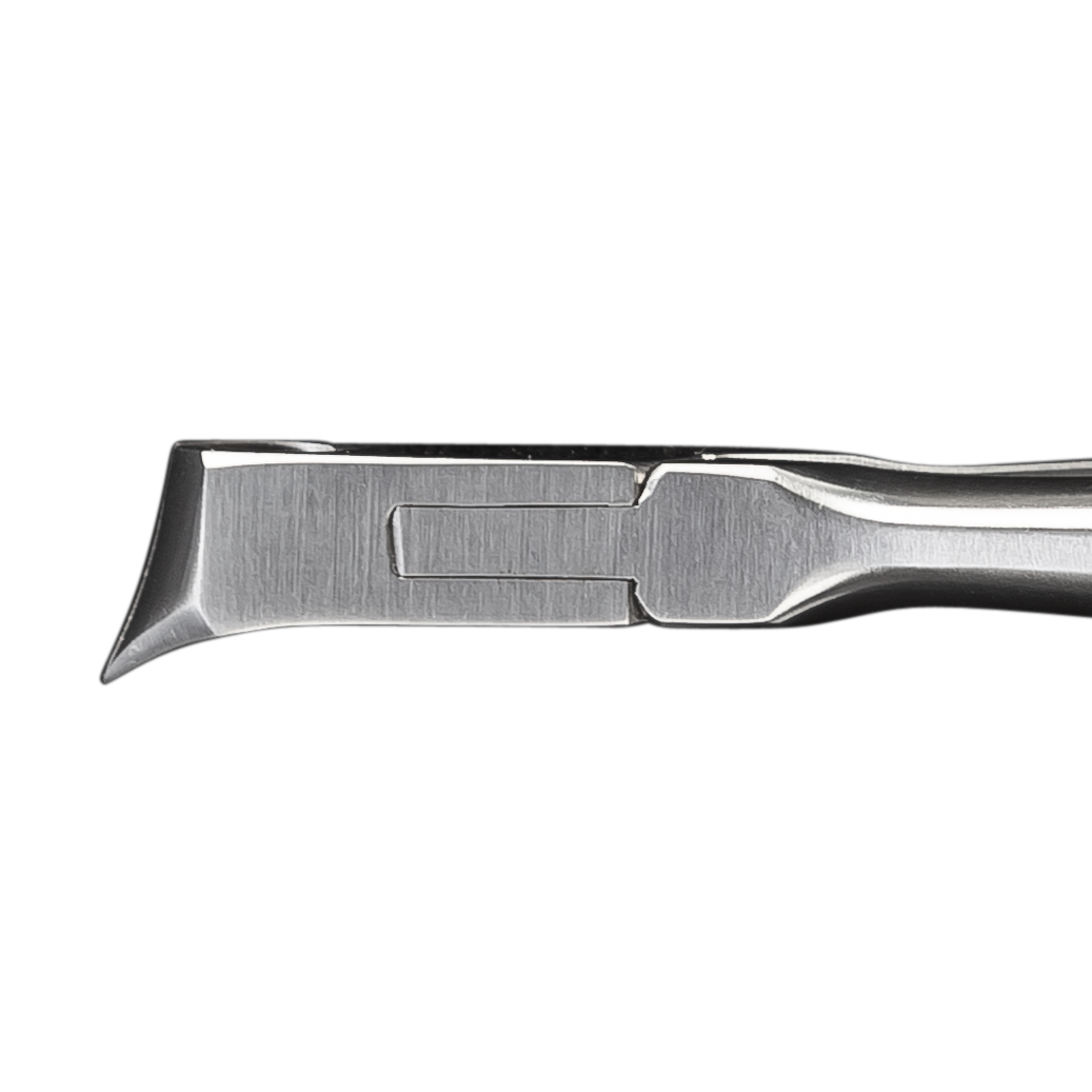 MEDLINE head cutter with 1/2 cutting edge, 12 cm | 33409