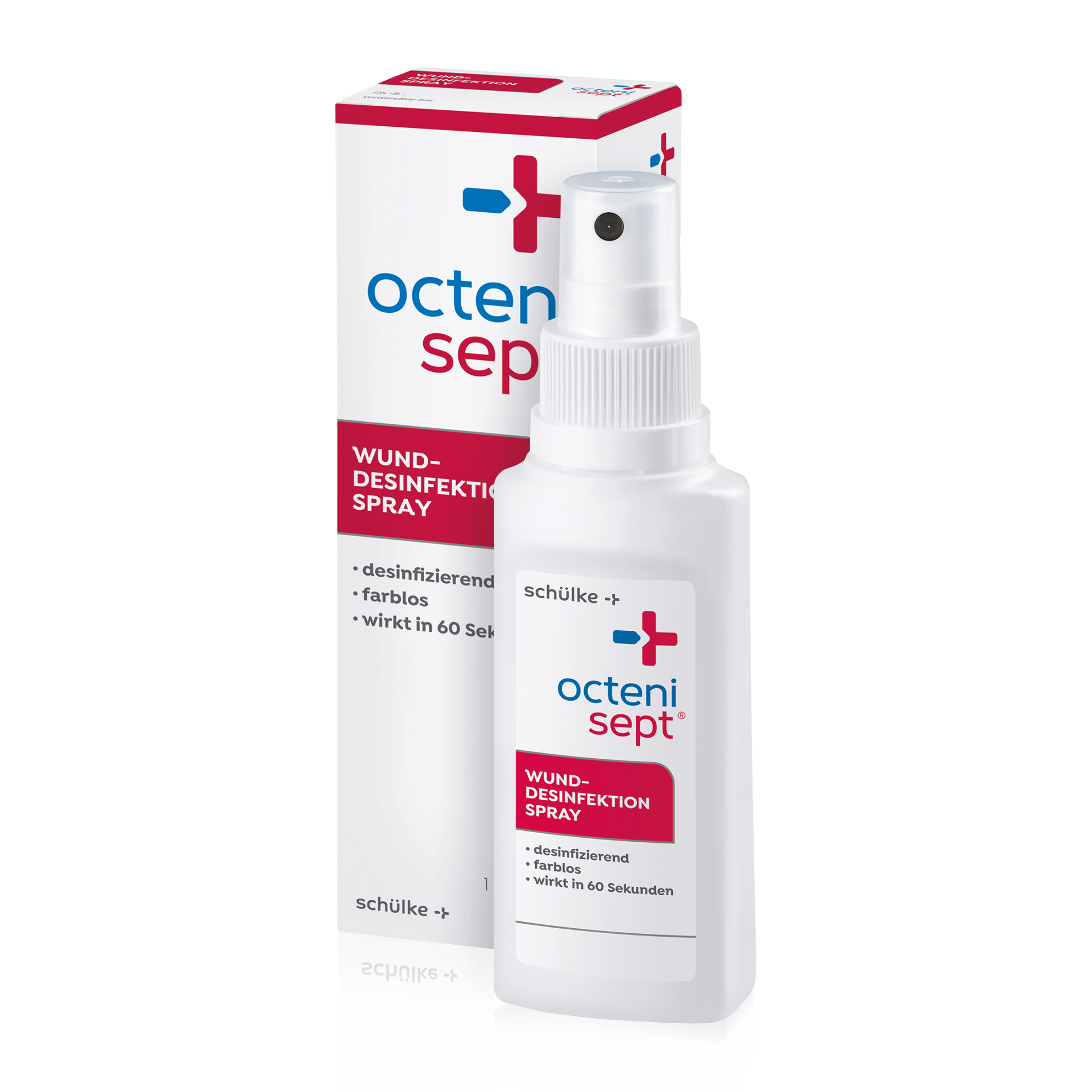octenisept® Wound Disinfectant Spray 100 ml | 11999