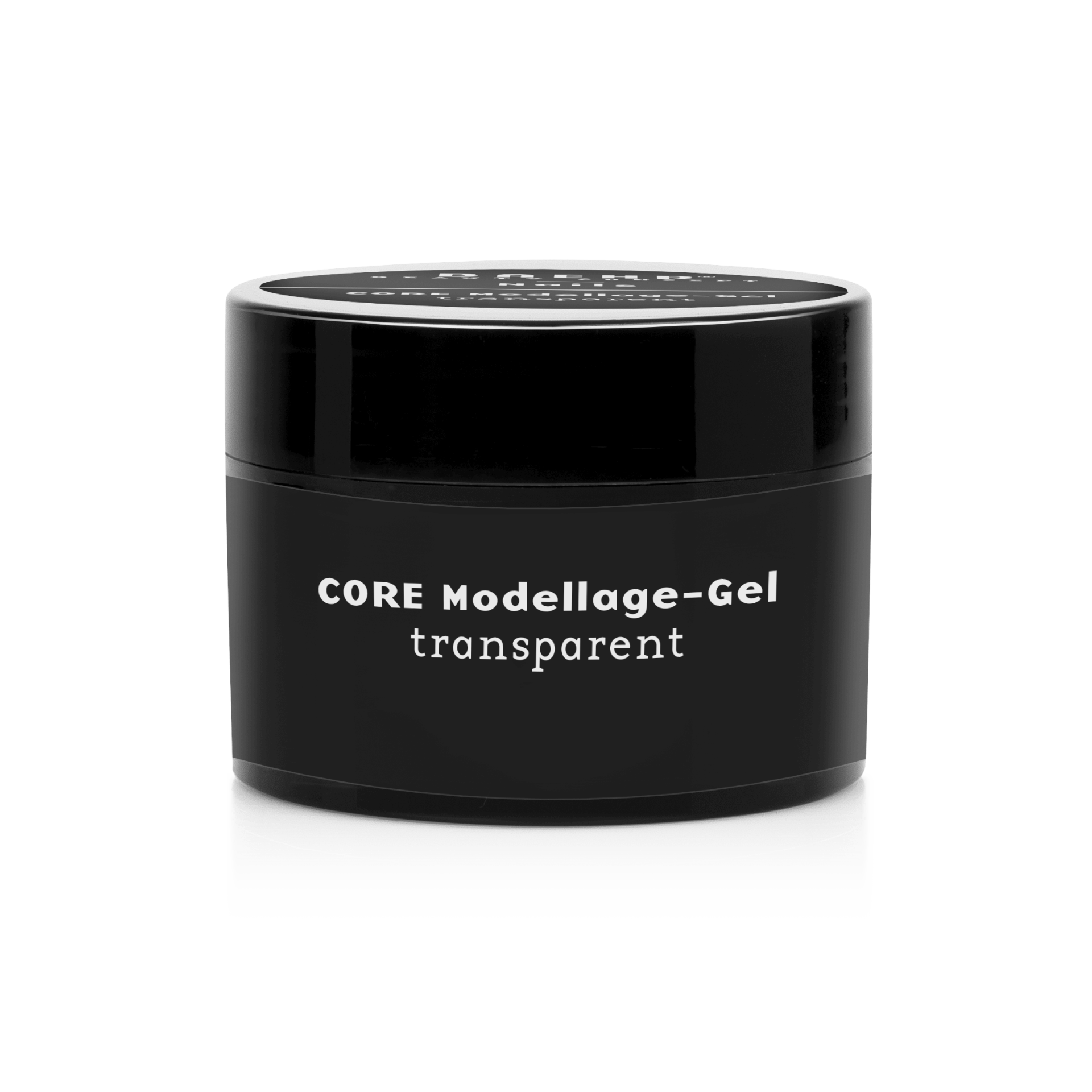 Modellage-Gel transparent - Naildesign & Aufbau