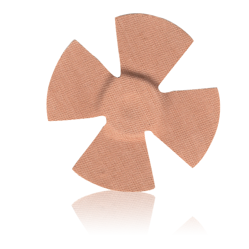 Toe tip plasters, 1 pack (2 pcs.) | 13735