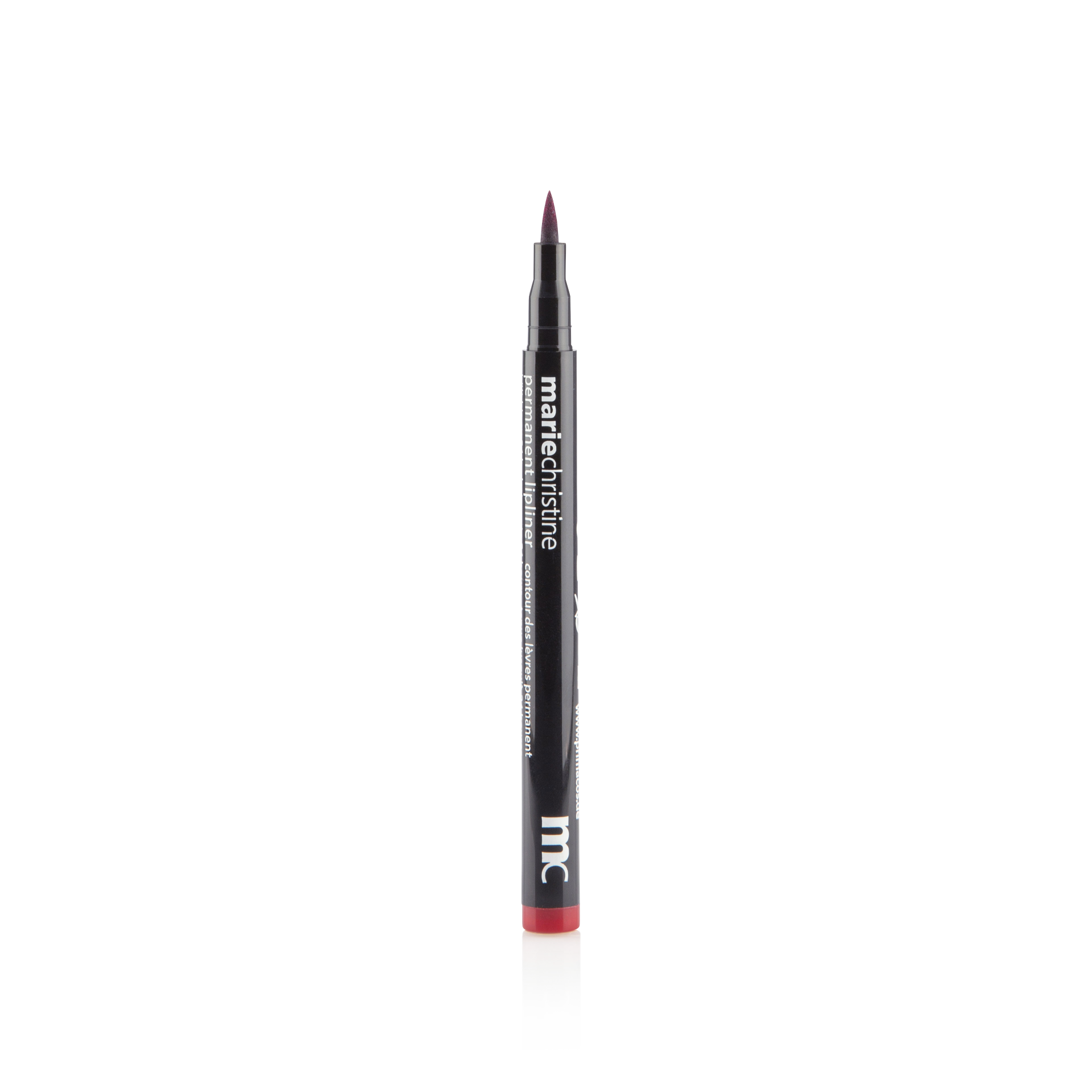 Permanent Lipliner Pen raspberry 21 | raspberry 21 | 11749
