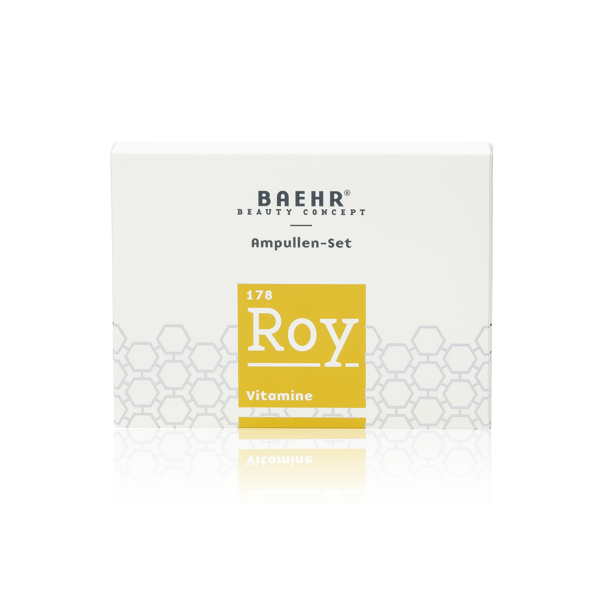 Ampullen-Set VITAMINE 1 Box (5 Ampullen mit je 2 ml) | 25178