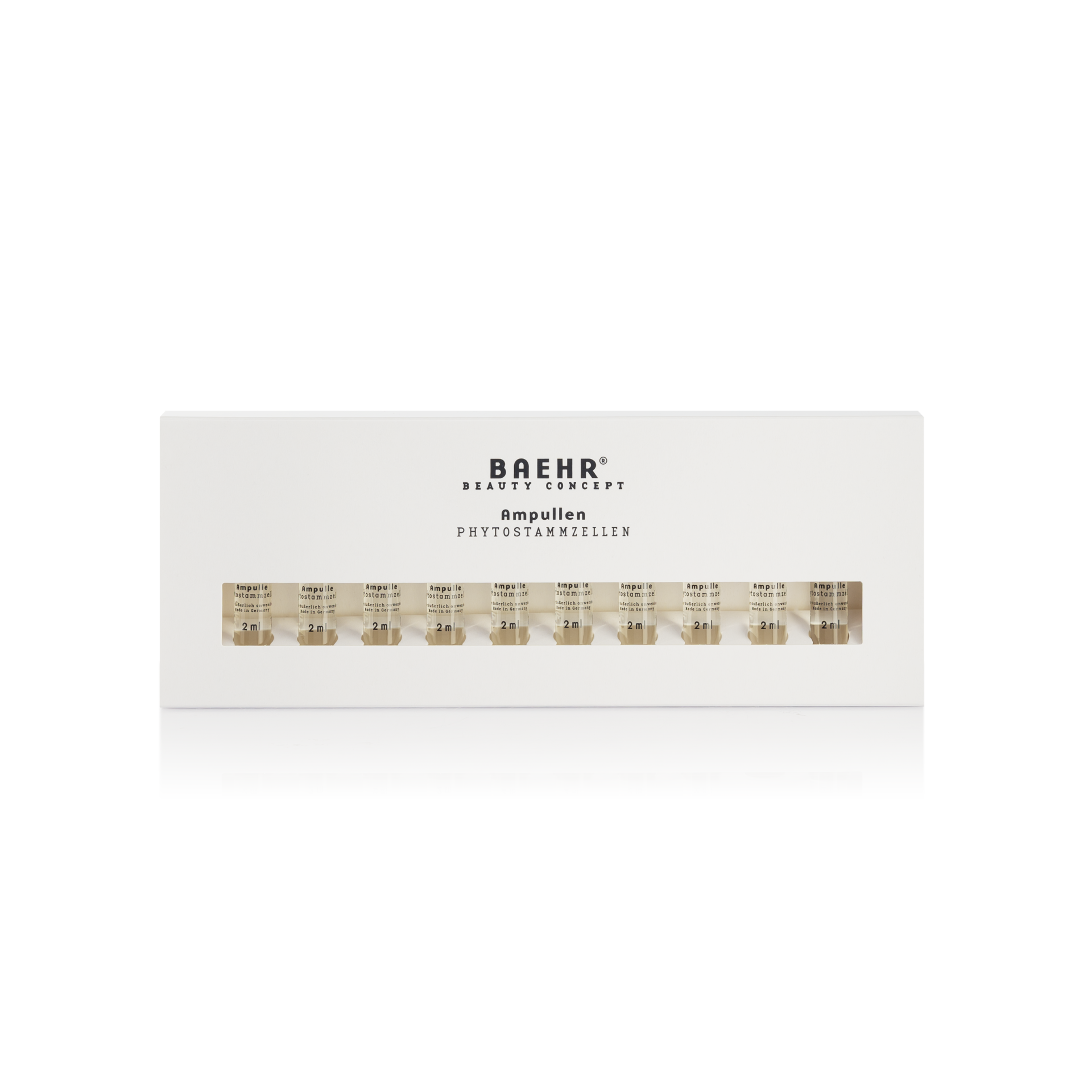 Ampullen Phytostammzellen, 1 Pack (10 Ampullen à 2 ml ...