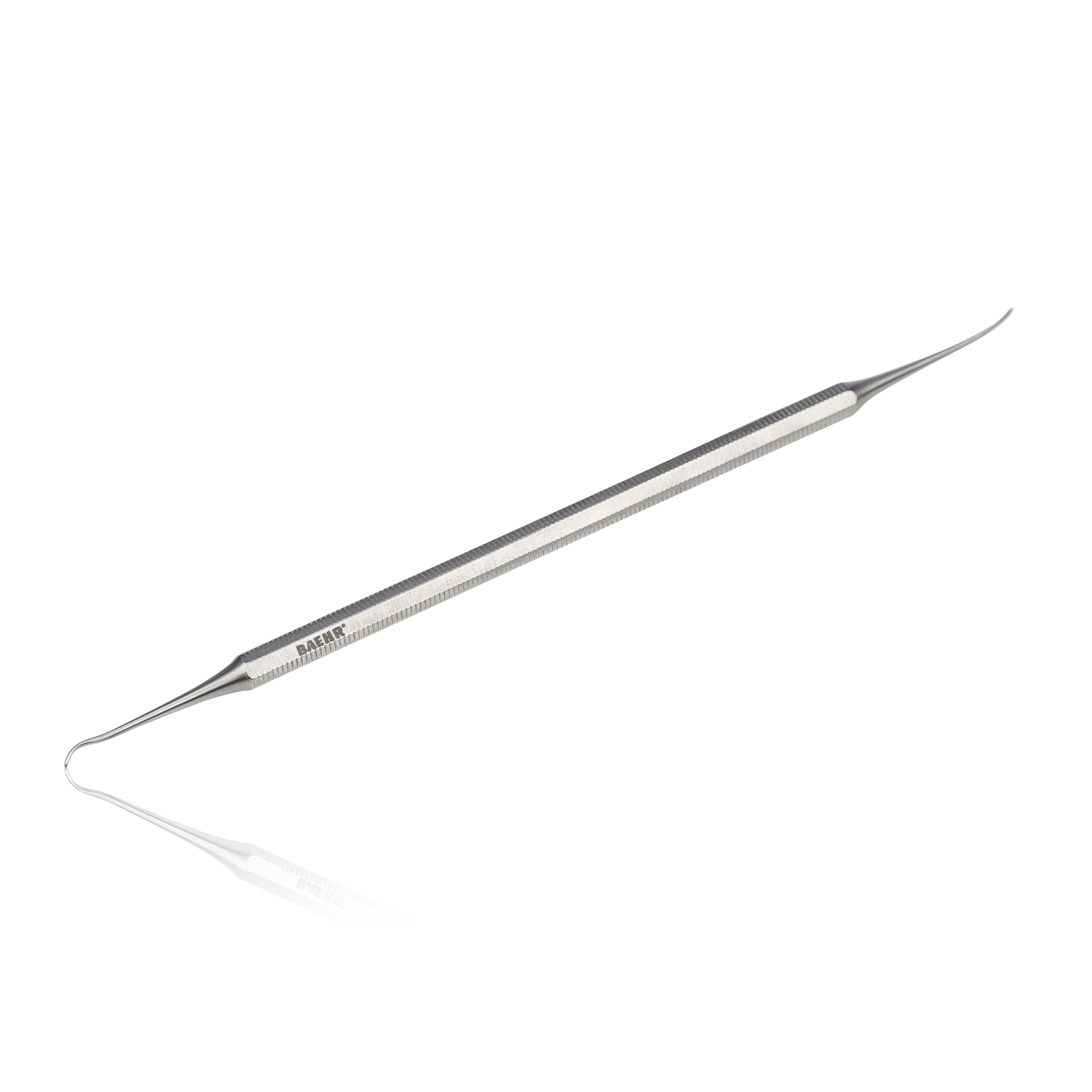 Tamponade stopper/probe extra gentle double-sided, 16 cm | 30727