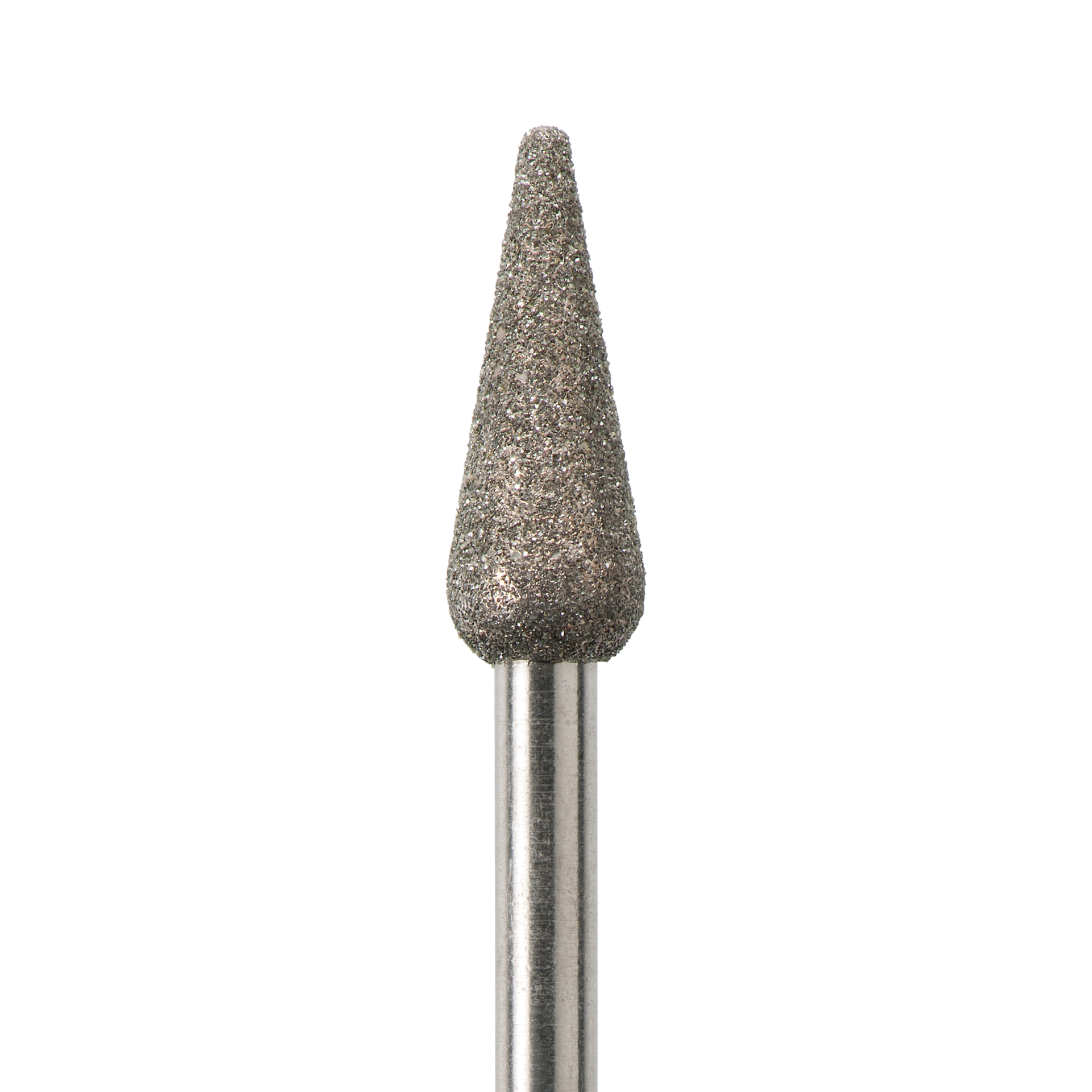 Diamond grinder cone, medium grit/047, 1 pc. | Cone | 047 | 35041