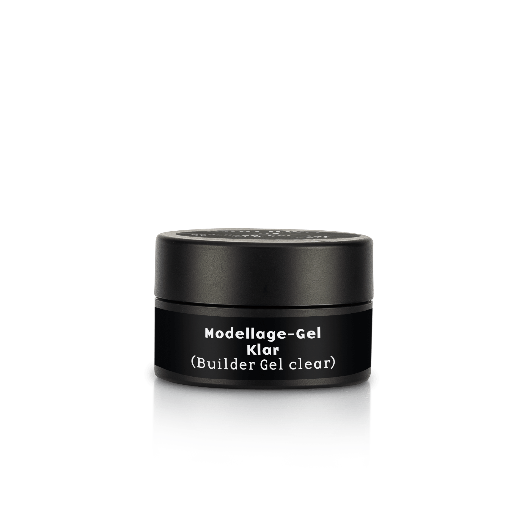 Modellage-Gel Klar für Nagelmodellage | Baehr Nails