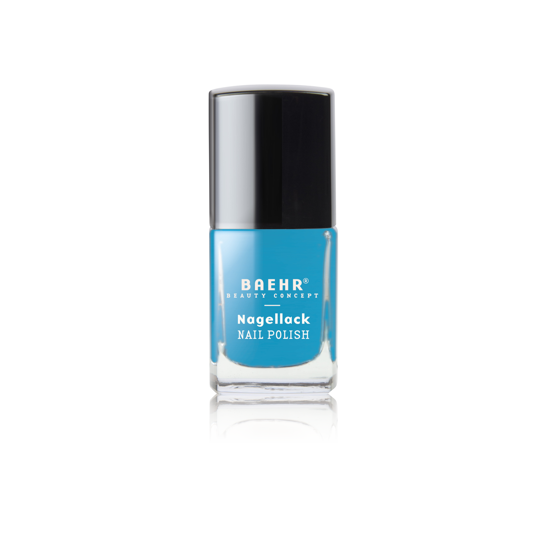 Nagellack Pink Soft Pastell - Dauerhaft & Schonend | Baehr