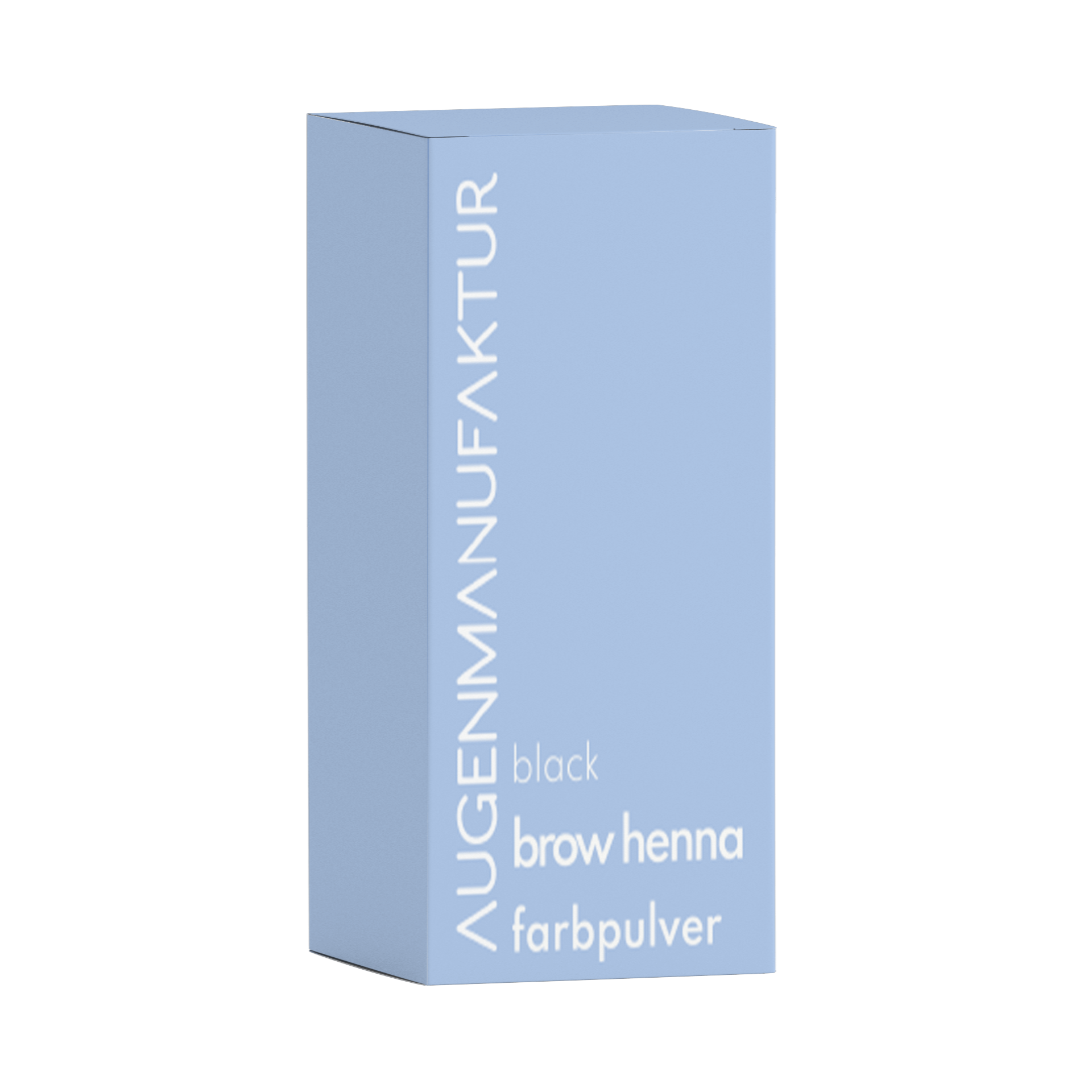 Brow Henna Basis Kit Black 3g | BLACK | 11691