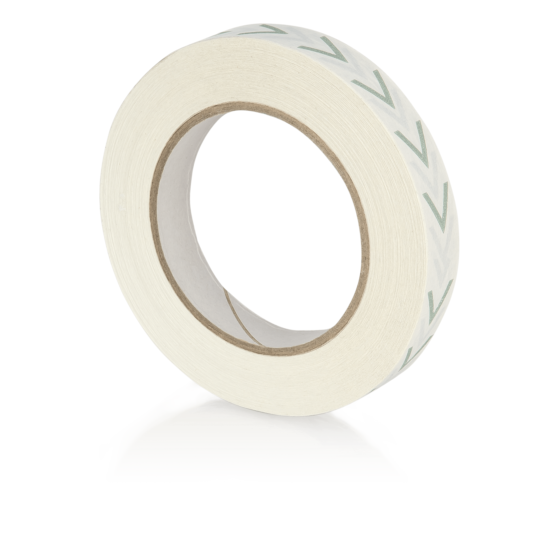 Adhesive tape with hot air indicator 19mm x 50m | 21454