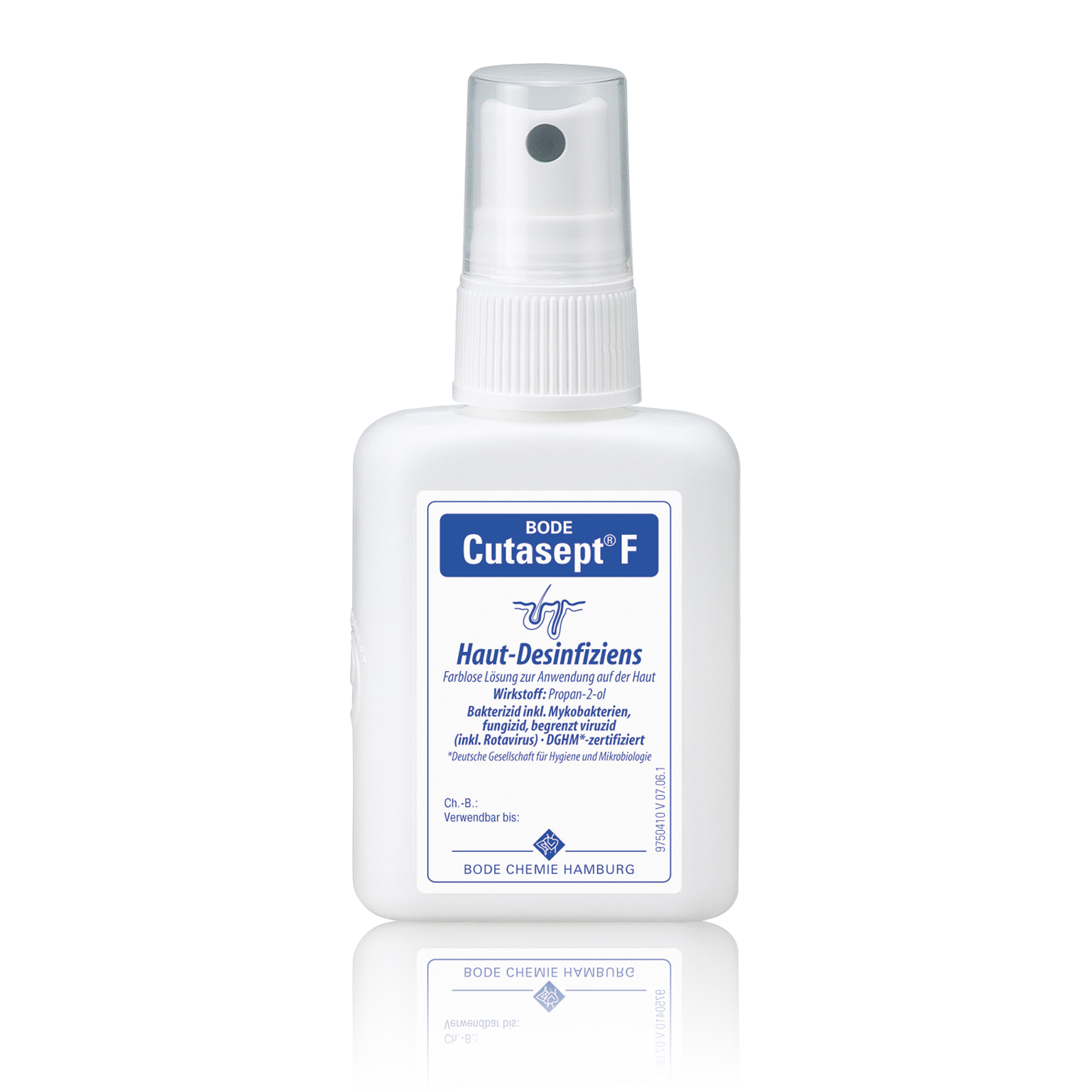 Cutasept F Hautantiseptikum 50 ml | 50 ml | 10510