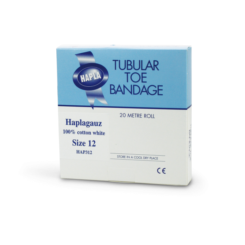 Verbandstoffe für Fußpflege: Schlauchstülpverband