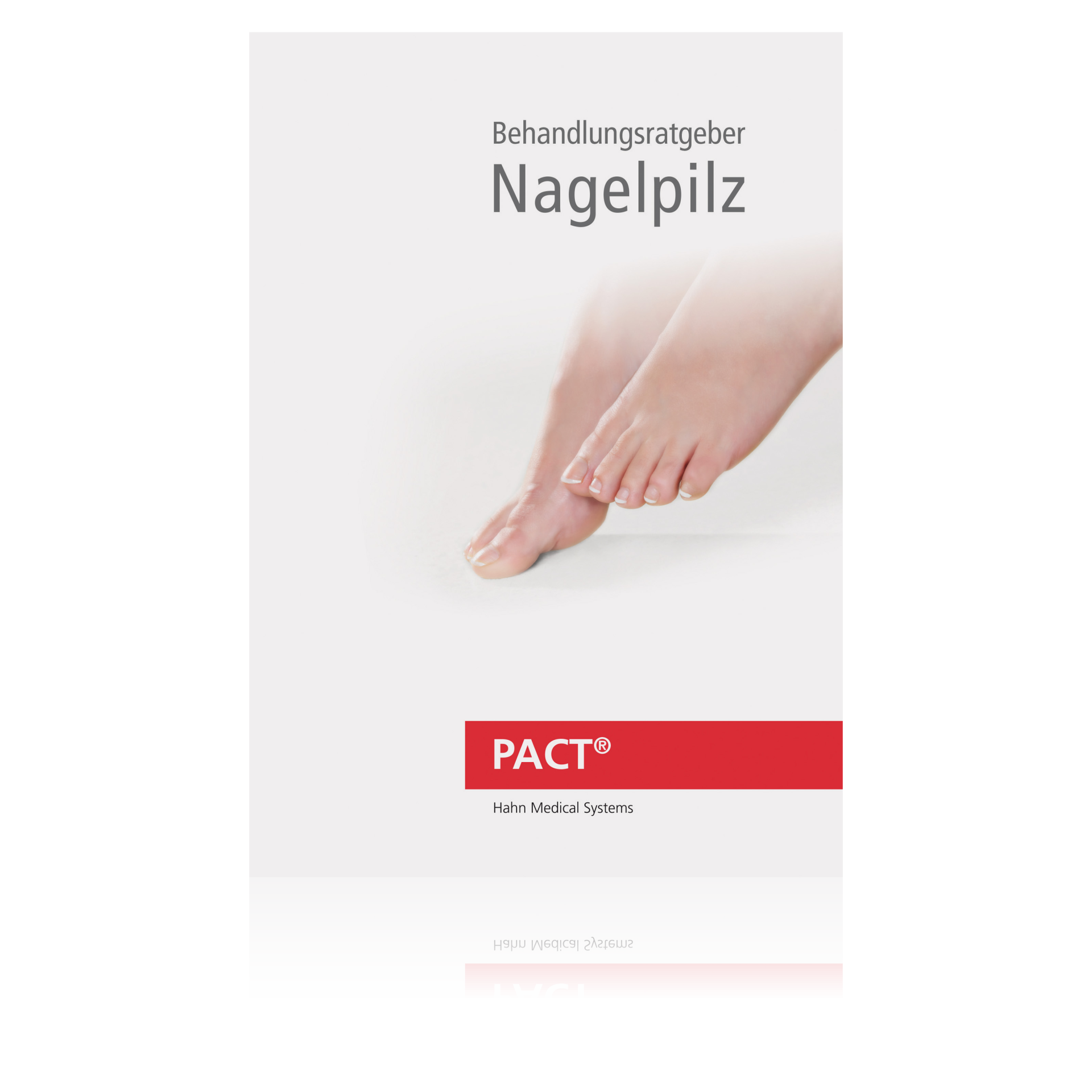 Nagelreparatur-Set mit Urea 40% für Nagelbehandlung