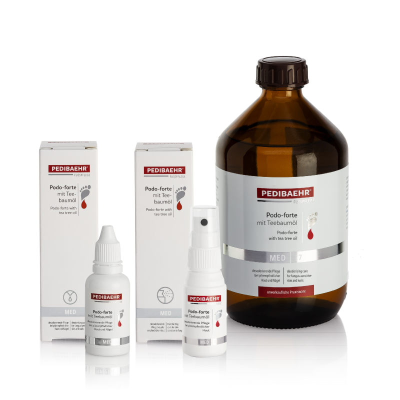 Fußpflegebedarf