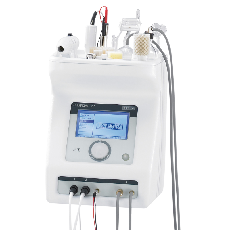 Kosmetikgerät COMBIMIX XP Tischmodell
